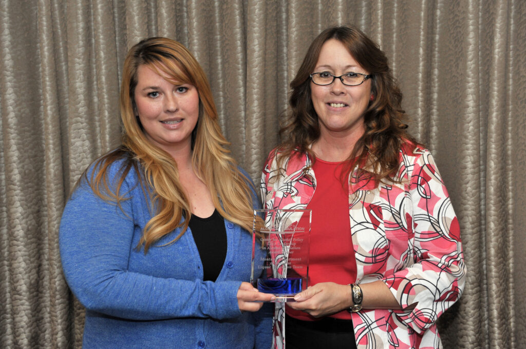 Center for Alcohol Policy Honors Montana Liquor Education Unit With ...