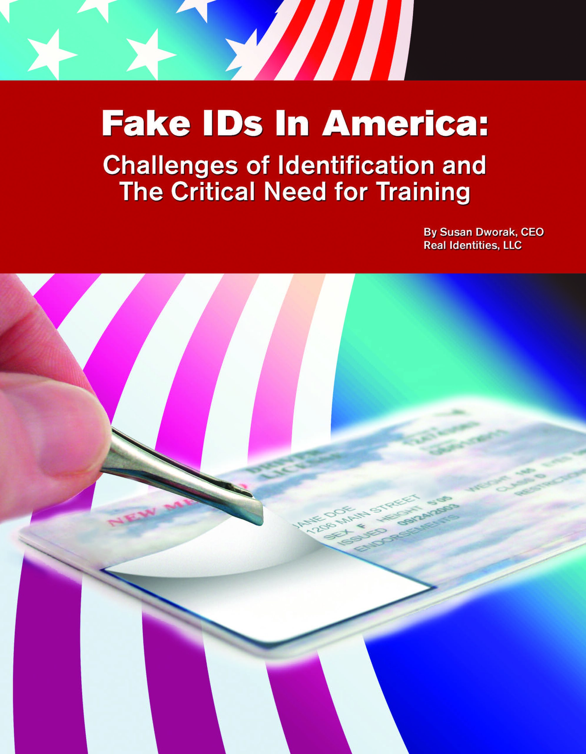New Report Examines Challenges & Solutions for Fake IDs in Evolving ...