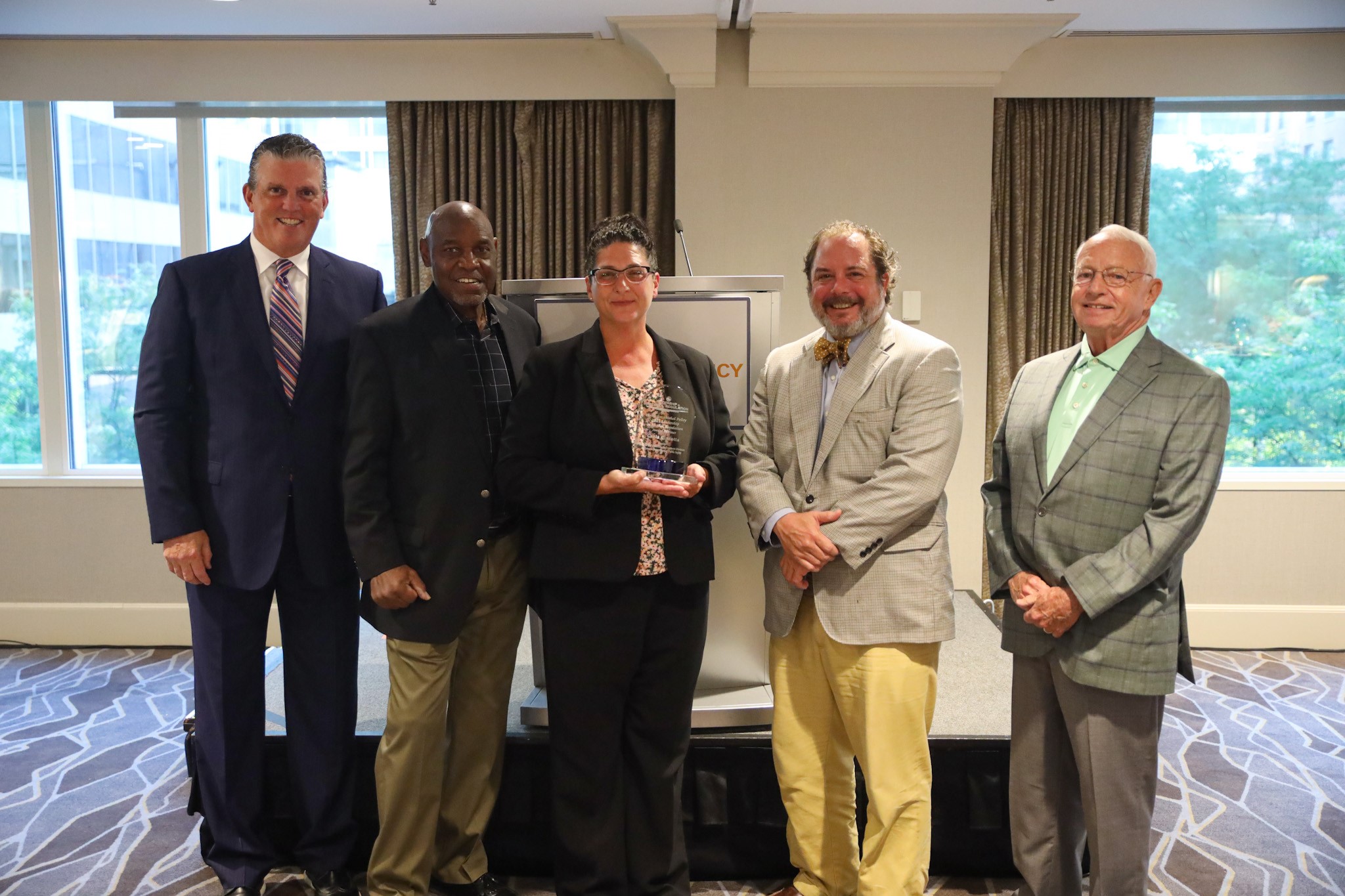 Minnesota Alcohol Regulator Receives 9th Annual Leadership in Alcohol ...